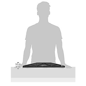 Amazon Basics 24" Stainless Steel Paint Shield