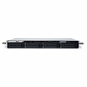 Buffalo TeraStation III 4-Bay 12 TB (4 X 3 TB) RAID 1U Rack Mountable Network Attached Storage (NAS) - TS-RX12TL/R5