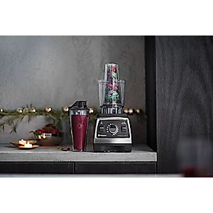 Vitamix Personal Cup Adapter - 61724, Clear