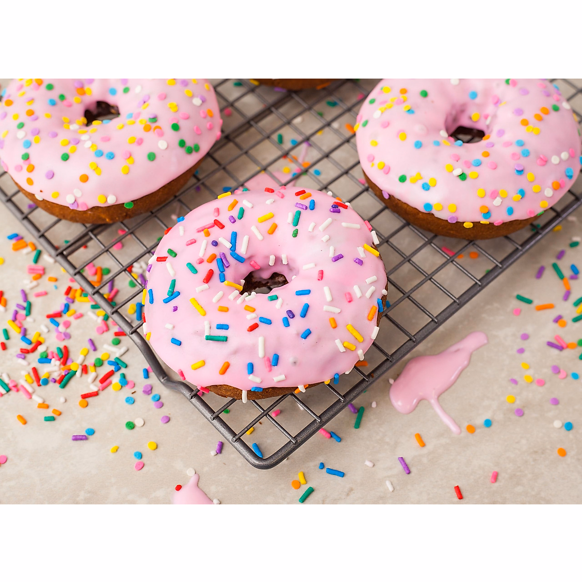 Celebakes by CK Products - White Royal Icing Mix, 16 oz, 2 Pack - Smooth & Versatile Icing for Cake Decorating, Cookies & More - Easy to Use, Professional Results - Trusted Baking Essential