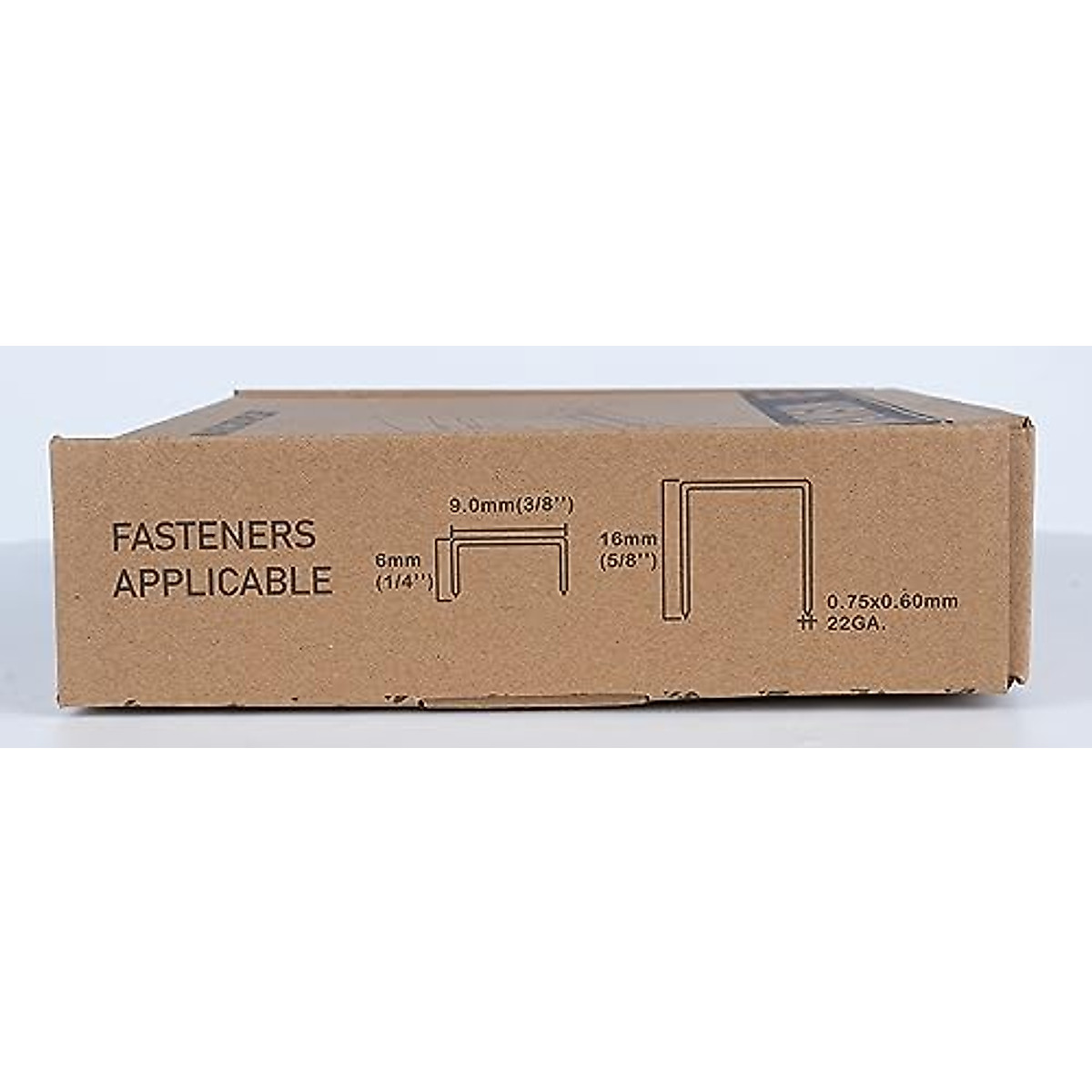 KAMSIN K7116 22 Gauge Pneumatic Upholstery Staple Gun 3/8-Inch Crown 71 Series Air Power Fine Wire Stapler 1/4-Inch to 5/8-Inch Leg Length Upholstery Stapler Furniture Stapler for Fabric, Upholstering