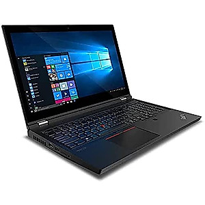Lenovo ThinkPad T15g 15.6" UHD 4K Workstation Business Laptop (Intel 6-Core Xeon W-10855M, 64GB RAM, 1TB PCIe SSD, RTX 2080S Max-Q Graphics) Backlit, 2 x Thunderbolt, Win 10/11 Pro + IST Cable