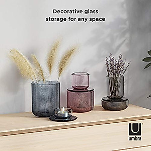 Umbra Allira Organizer, Small, Smoke