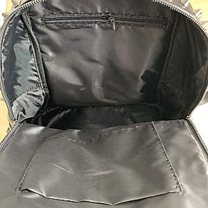 YOUNXSL Women Skull Rivet Backpack Purse Fashion PU Leather Designer Travel Bag Ladies Shoulder Bags(Black)