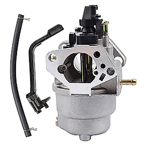 GP5500 GP6500 Carburetor for Generac Generator Parts GP5000 GP5500 GP6500 0J58620157 5KW 5.5KW 6.5KW 389cc Generator GP5500 Generator Carburetor for Generac 59393 59394 59395 Parts Replace 0J58620157