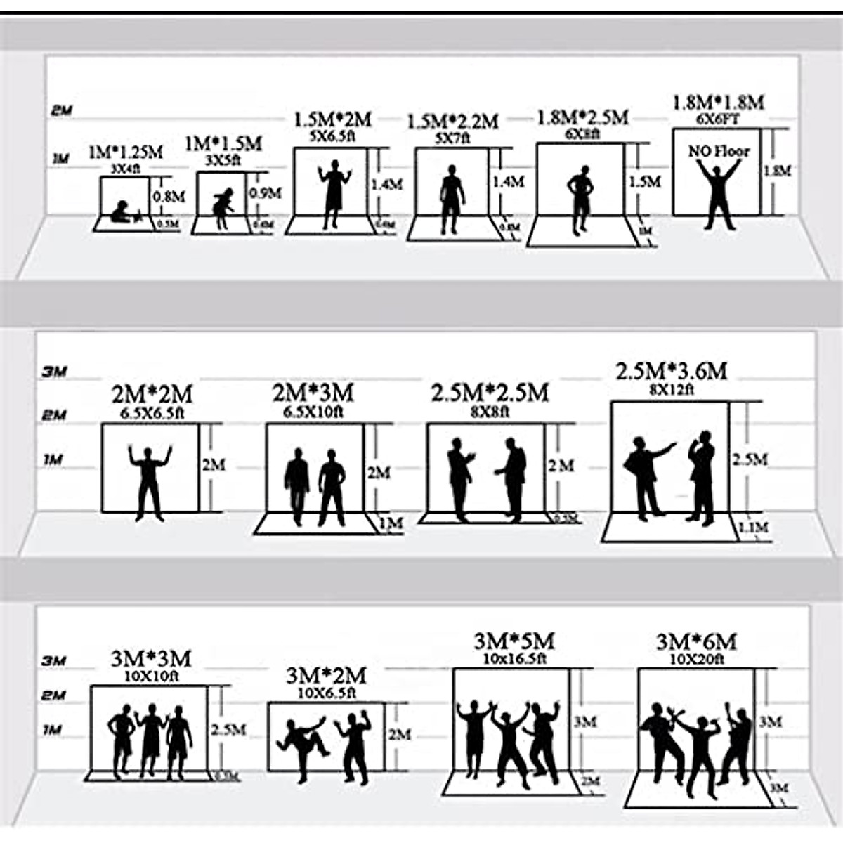 LFEEY 7x5ft Lighting 3D Boxing Arena Photo Backdrop Sports Competition Stadium Cheer Audience Professional Boxing Match Ring Photography Background Boys Men Sportsman Photo Studio Props