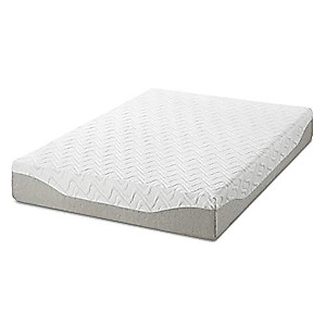 Best Price Mattress 11" Gel Infused Memory Foam Mattress, King Whtie