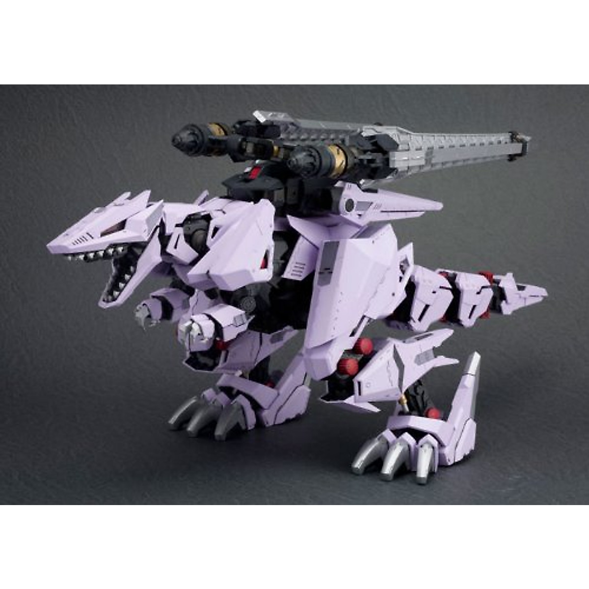 壽屋(KOTOBUKIYA) ZOIDS EZ-049 Bersark Furer Re-Package Version, Total Length: Approx. 13.0 inches (330 mm), 1/72 Scale Plastic Model