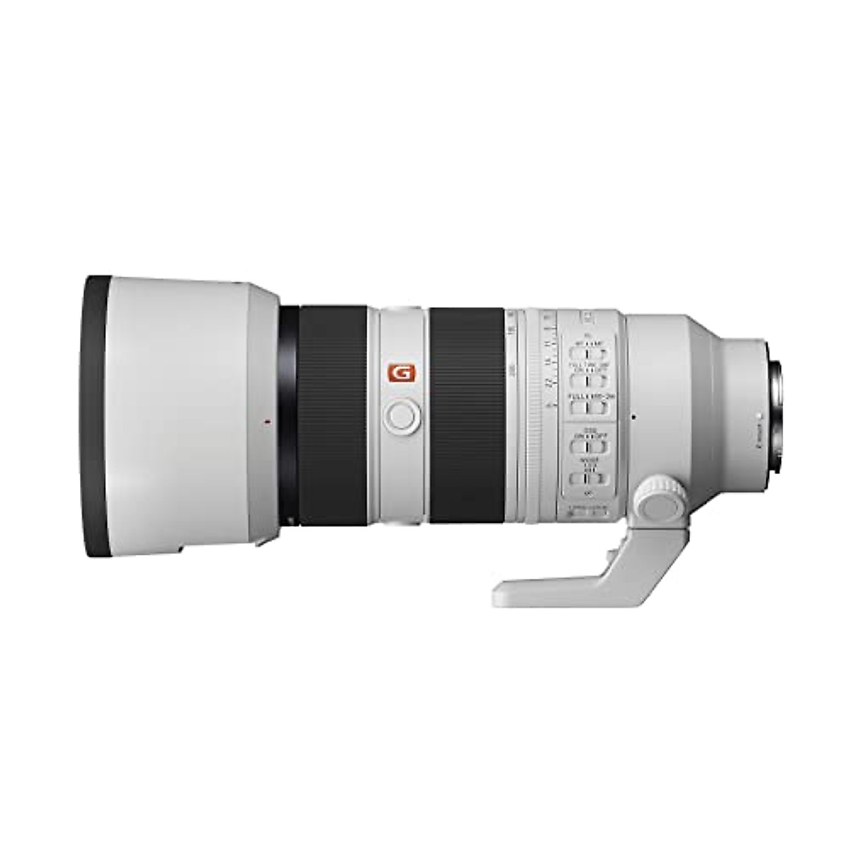 Sony FE 70-200mm F2.8 GM OSS II Full-Frame Constant-Aperture telephoto Zoom G Master Lens (SEL70200GM2)