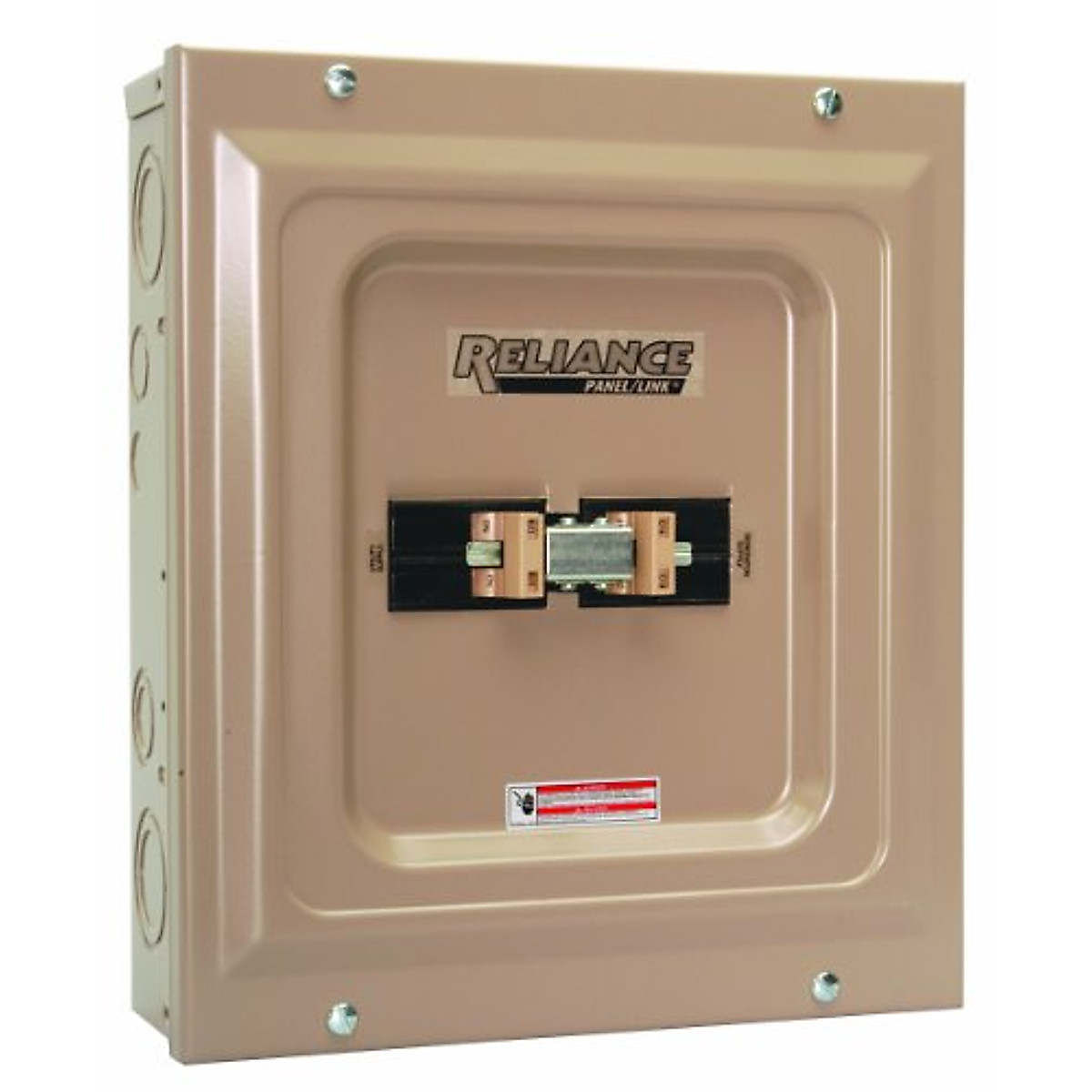 Reliance Controls TCA0606D Panel/Link Transfer Panel (60A/60A)