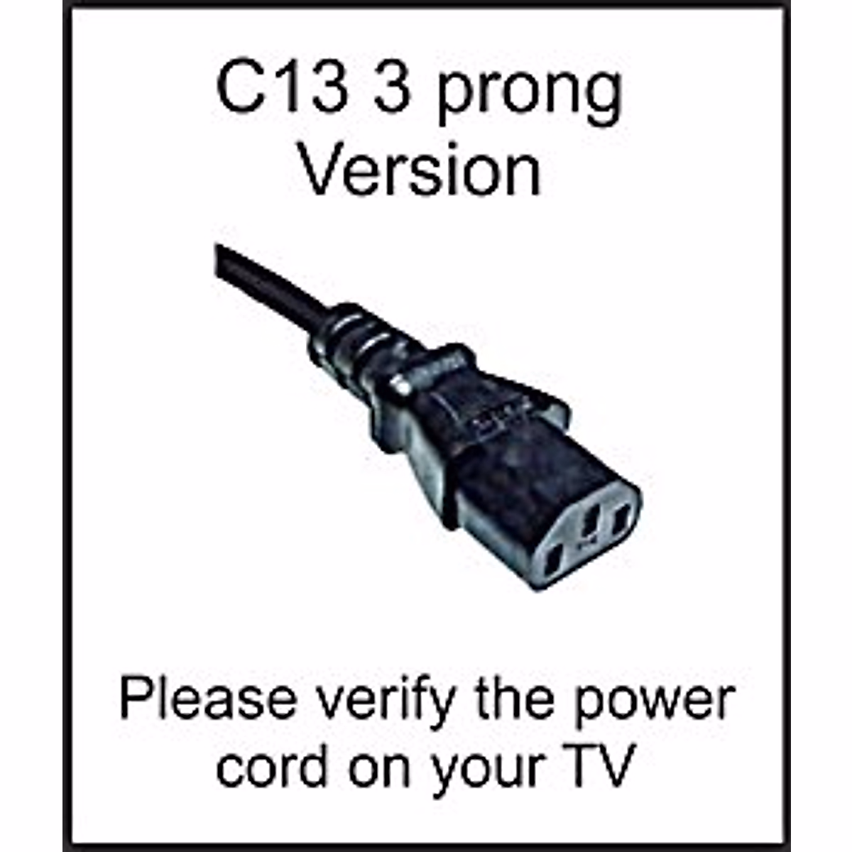 The InstaOutlet® for Media Players Chromecast, Roku, Apple TV