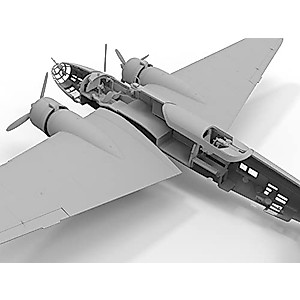 ICM 72203 - Ki-21-Ib 'Sally', Japanese Heavy Bomber