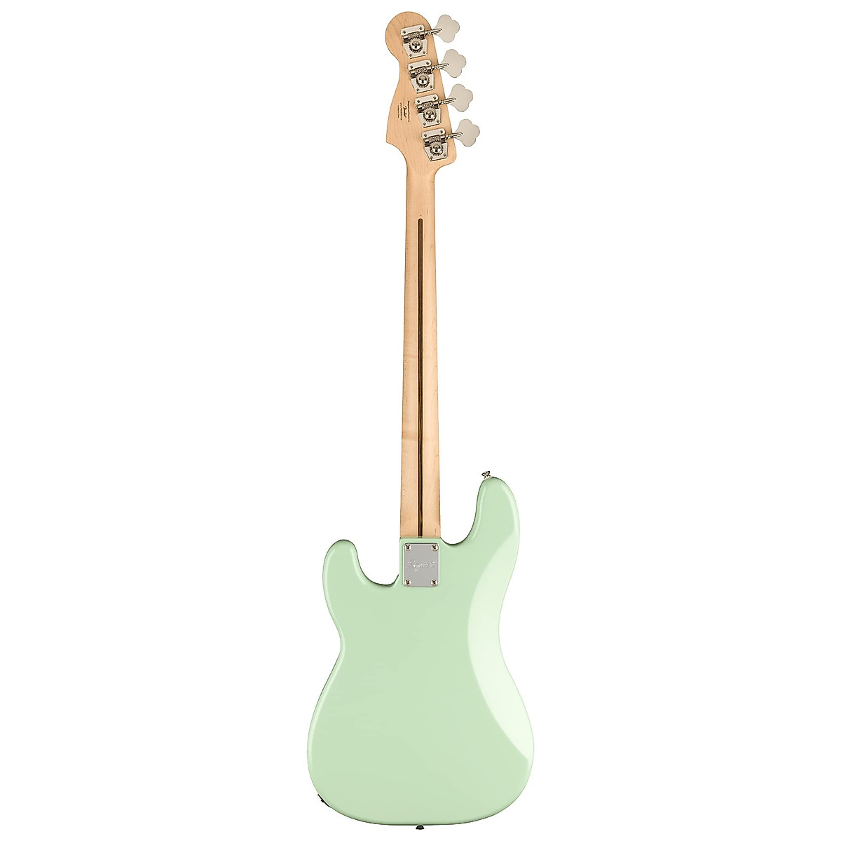 Squier FSR Affinity Series Precision Bass, Surf Green, Maple Fingerboard