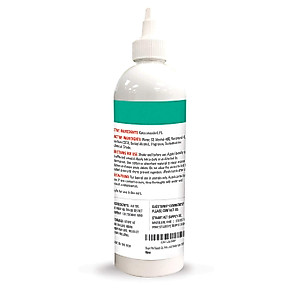 Stuart Pet Supply Co. Antiseptic Cat & Dog Ear Infection Treatment - Vet Formulated for Infections, Inflammation, Itching, Discharge & Smelly Ears 100% Guaranteed 12oz.