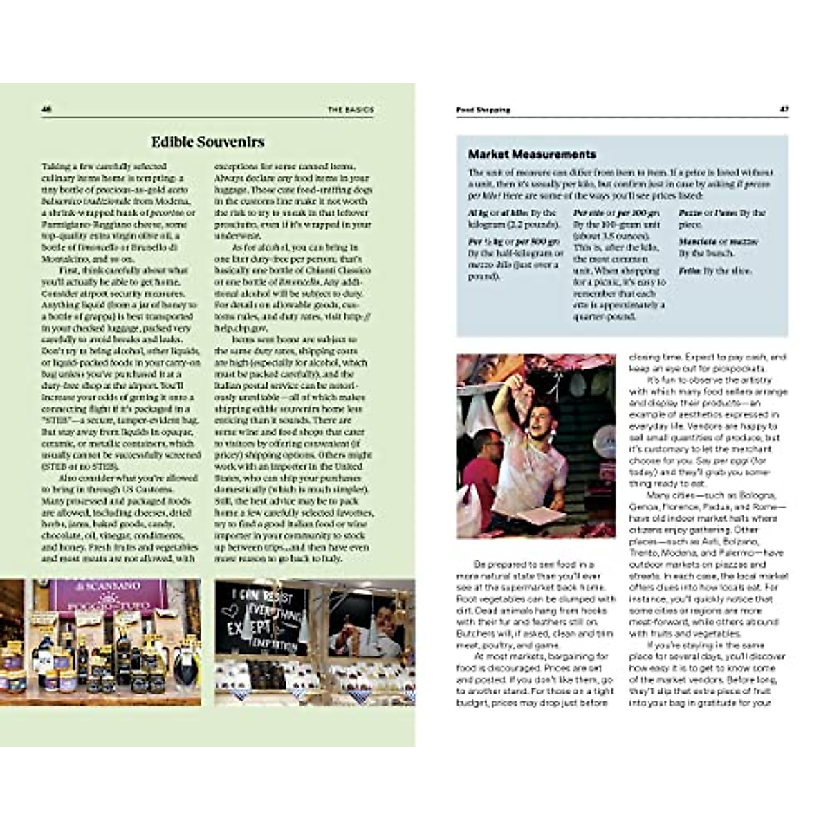 Rick Steves Italy for Food Lovers