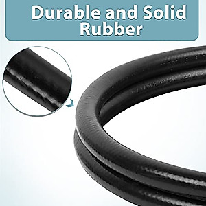 SHINESTAR Propane Refill Adapter for 1 lb. Tanks, 3FT Propane Refill Adapter Hose with ON/Off Shutoff Valve, Connects to 20lb Propane Tanks, Easy to Use