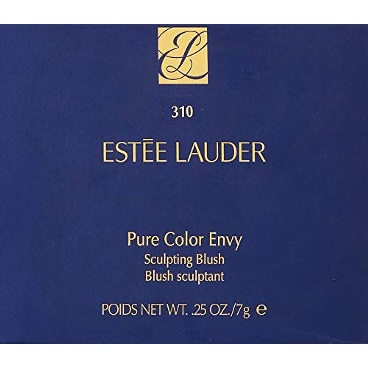 Estee Lauder Pure Color Envy Sculpting Blush, 310 Peach Passion, 0.25 Ounce