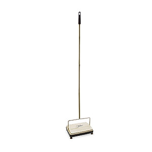 Fuller Brush Carpet Sweeper - Gold