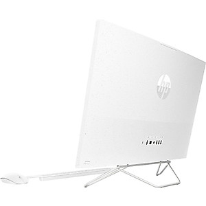 HP 27" Touchscreen All in One Desktop Computer, 27" Touch FHD, 8 Core AMD Ryzen 7 Processor, 32GB DDR4 RAM, 1TB SSD, WiFi, Bluetooth, 1080P Webcam, Wireless Keyboard and Mouse Combo, Windows 11 Home