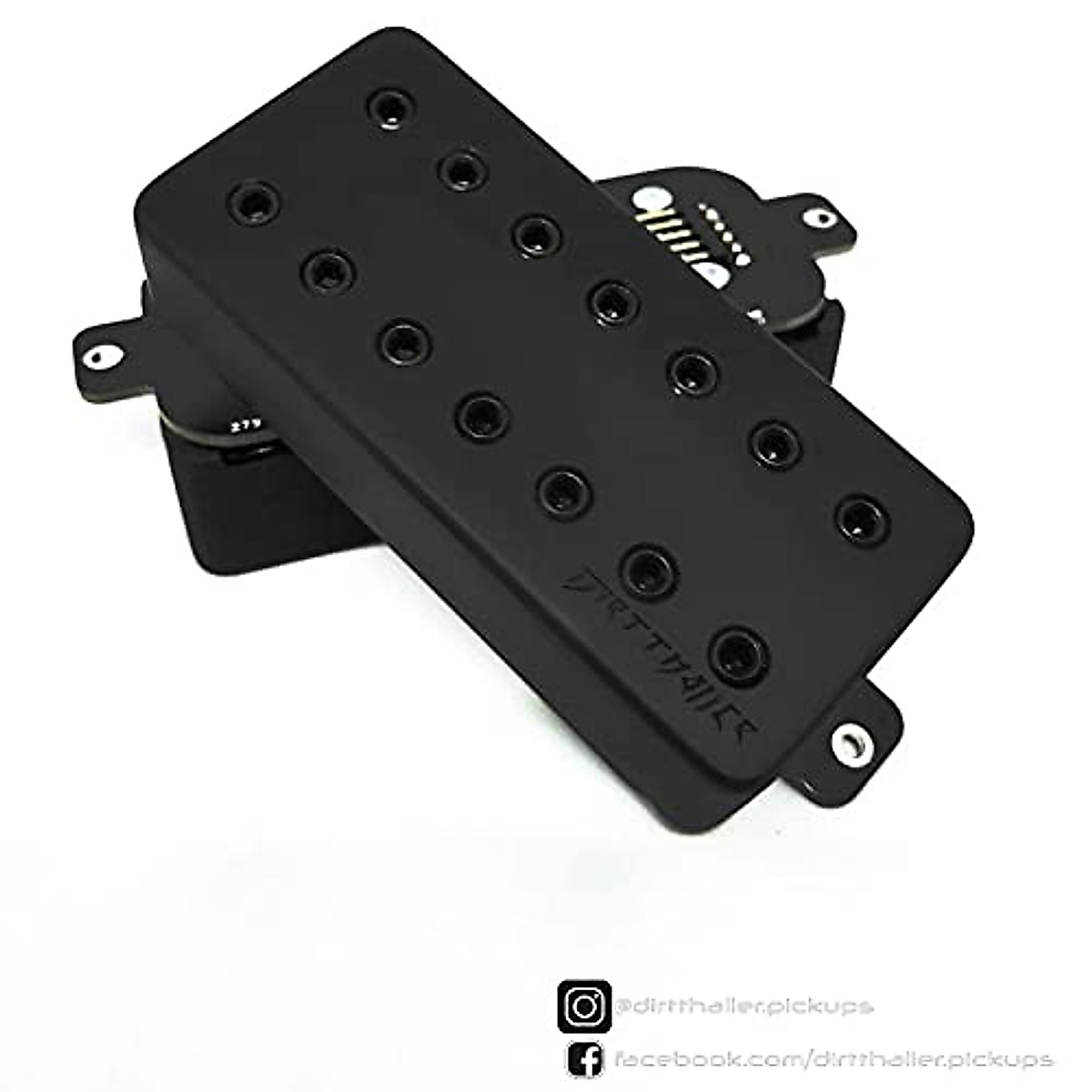 RESIONE Tough 3D Printer Resin, Not Brittle ABS Like Tough & Rigid 3D Resin for LCD 3D Printing UV 405nm (K Black 500g)