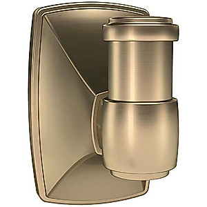 Amerock Corp BH26502BBZ Clarendon Robe Hook, Golden Champagne