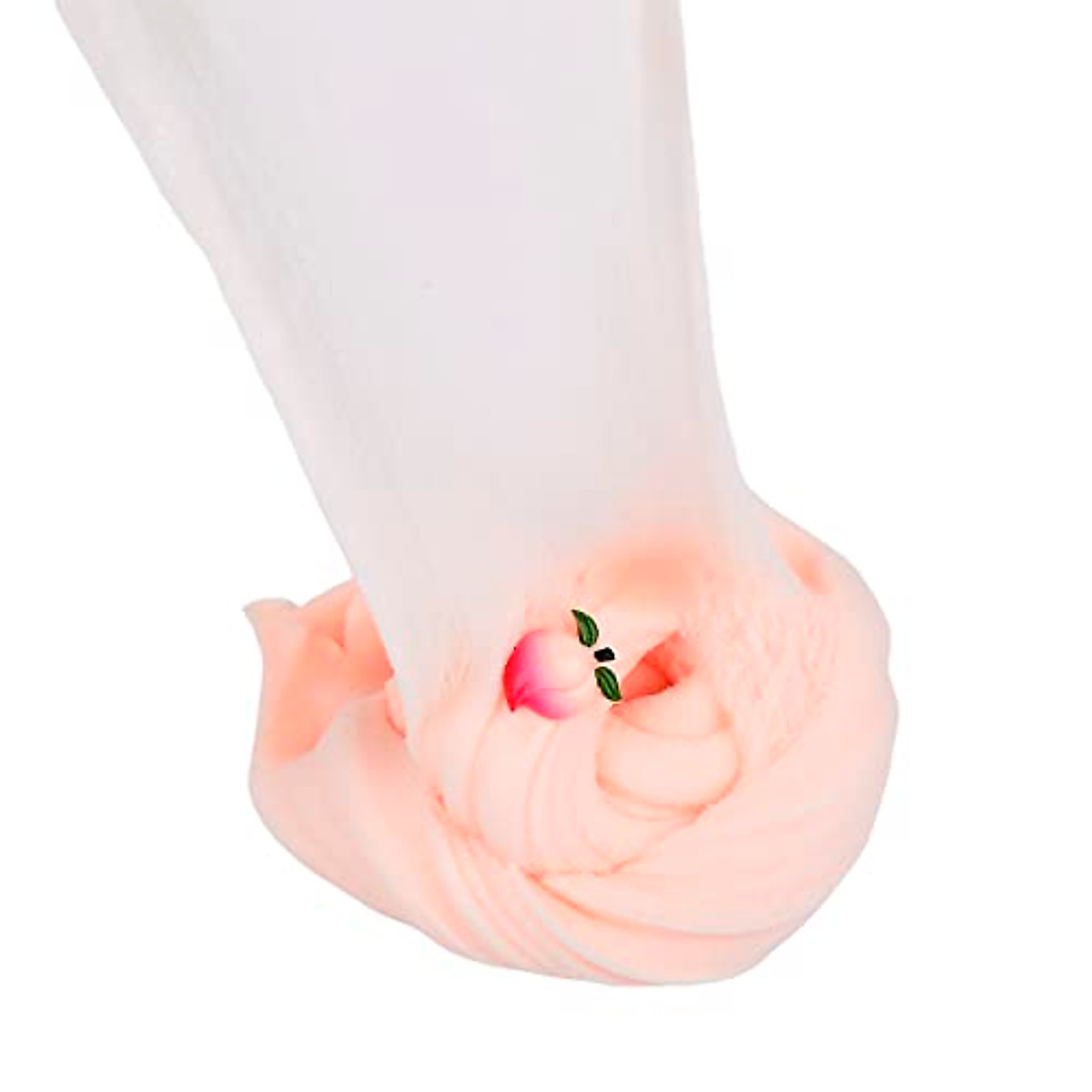 DAHIOQHAJ Cloud Slime Kit - 2 Pack Fluffy Slime, Non-Sticky and Super Soft Scented Slime, Girls and Boys Stress Relief Toy, Best Birthday Gifts for Kids