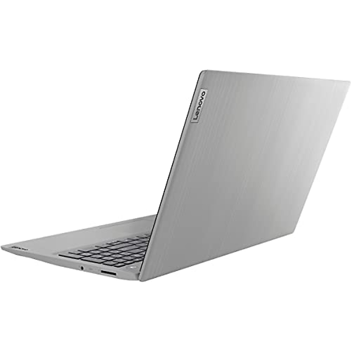 Newest Lenovo Ideapad 3 15 Laptop, 15.6” FHD Display, AMD Ryzen 3 3250U Processor, 16GB DDR4 RAM, 512GB SSD, Webcam, HDMI, WiFi 5, Light Weight, Platinum Grey, Windows 10