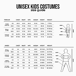 Toad Deluxe Costume, Large (10-12)