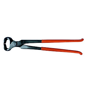 Hoof Nipper 12" with PVC Covered Handle Horse Farrier Tool