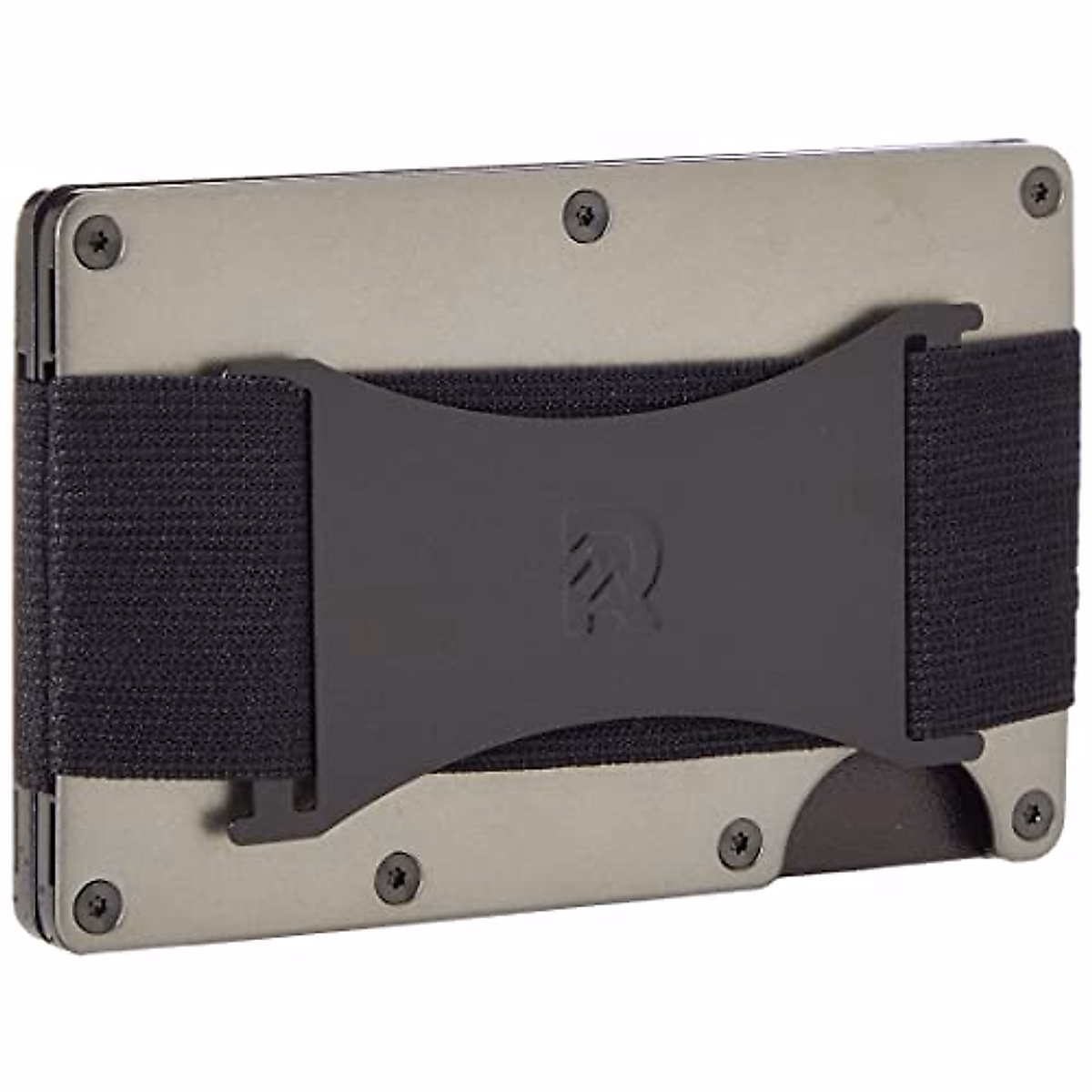 The Ridge Men's Clip (Normal Type), Gunmetal