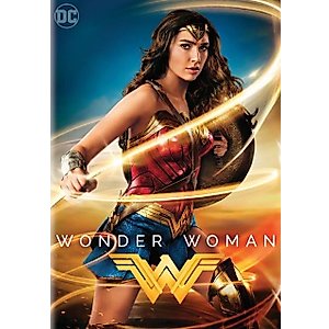 Wonder Woman (DVD)