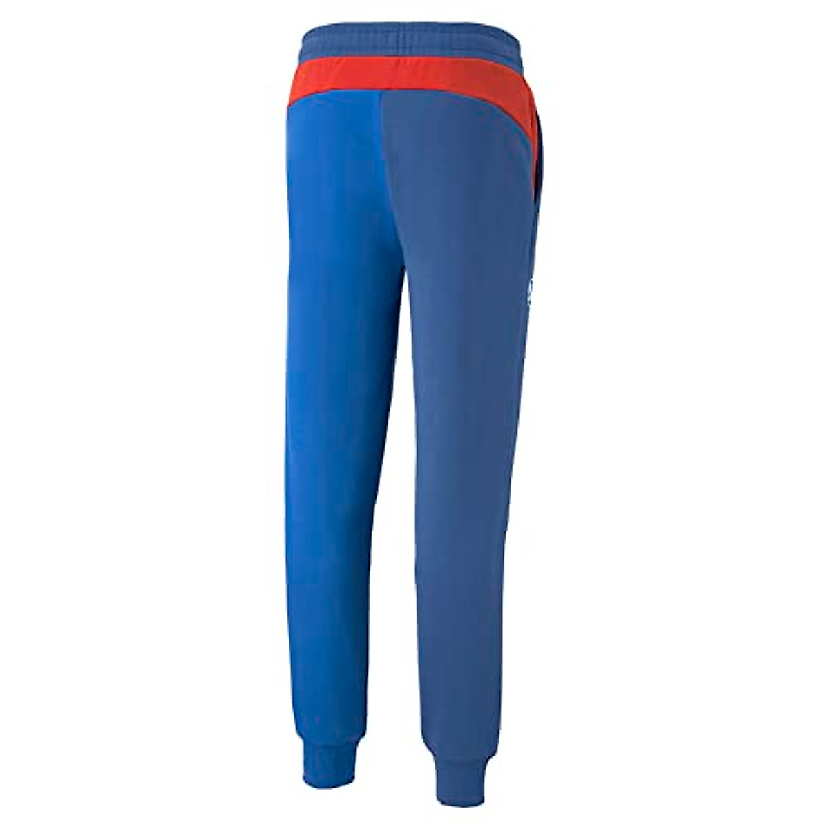 PUMA Men's Standard BMW MMS Essentials Fleece Sweatpants, Pro Blue-M Color 23, X-Large