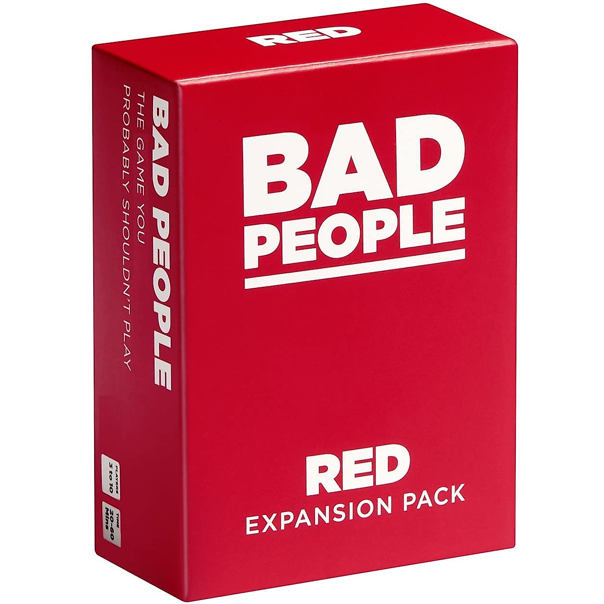 BAD PEOPLE - The Complete Collection Bundle - The Base Game + 4 Expansion Packs