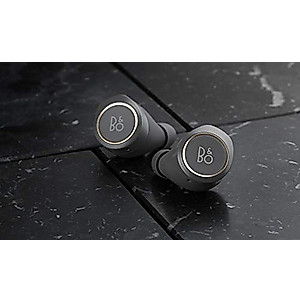 Bang & Olufsen Beoplay E8 Premium Truly Wireless Bluetooth Earphones - Charcoal Sand - 1644126