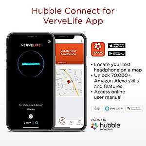 Motorola Escape 800 Wireless Active Noise Cancelling Headphones - ANC Bluetooth Headset with Mic, Soft Cushions - HD Sound, Deep Bass, 12-Hour Playtime, IPX4 Waterproof, Works with Voice Assistants