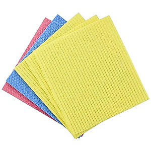 Vileda 142290 Sponge Cloth Aqua