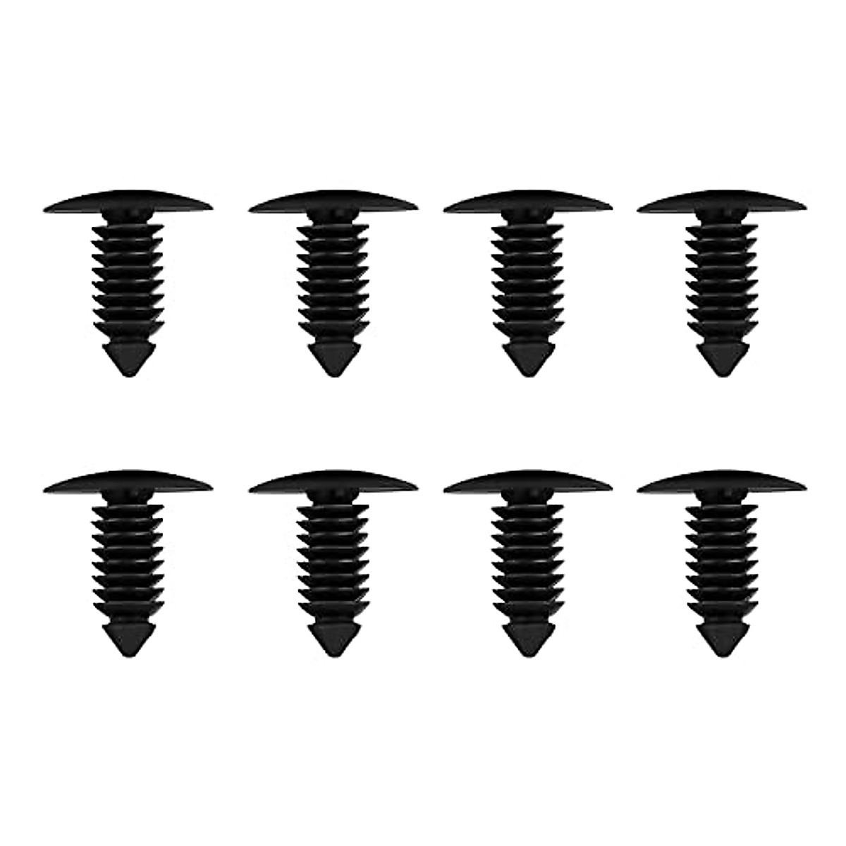 Twotrees Honeycomb Pins, 9mm Needle Honeycomb Laser Bed Hold Down Pins for 8.5~9mm Honeycomb Grid, Replaces Honeycomb Laser Bed Clips Clamps Accessories (9mm, 8pcs)