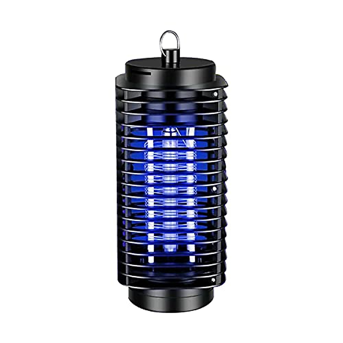 Easyinsmile 2pcs/Pack Plastic Trash Rack Portable Hanging Organizer Trash Bag Holder with Lid