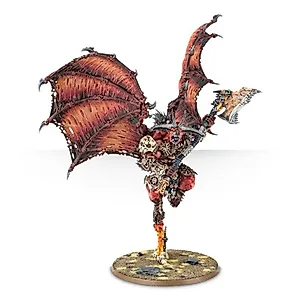Games Workshop Chaos Daemons Khorne Bloodthirster