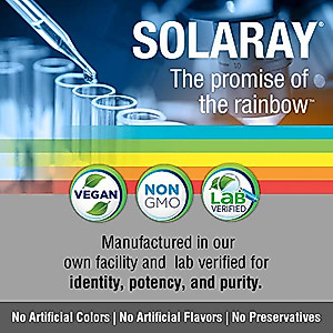 SOLARAY Tart Cherry Fruit Extract 425mg | Supports Healthy Uric Acid Levels w/ Antioxidants & Anthocyanins | Non-GMO & Vegan | 90 VegCaps