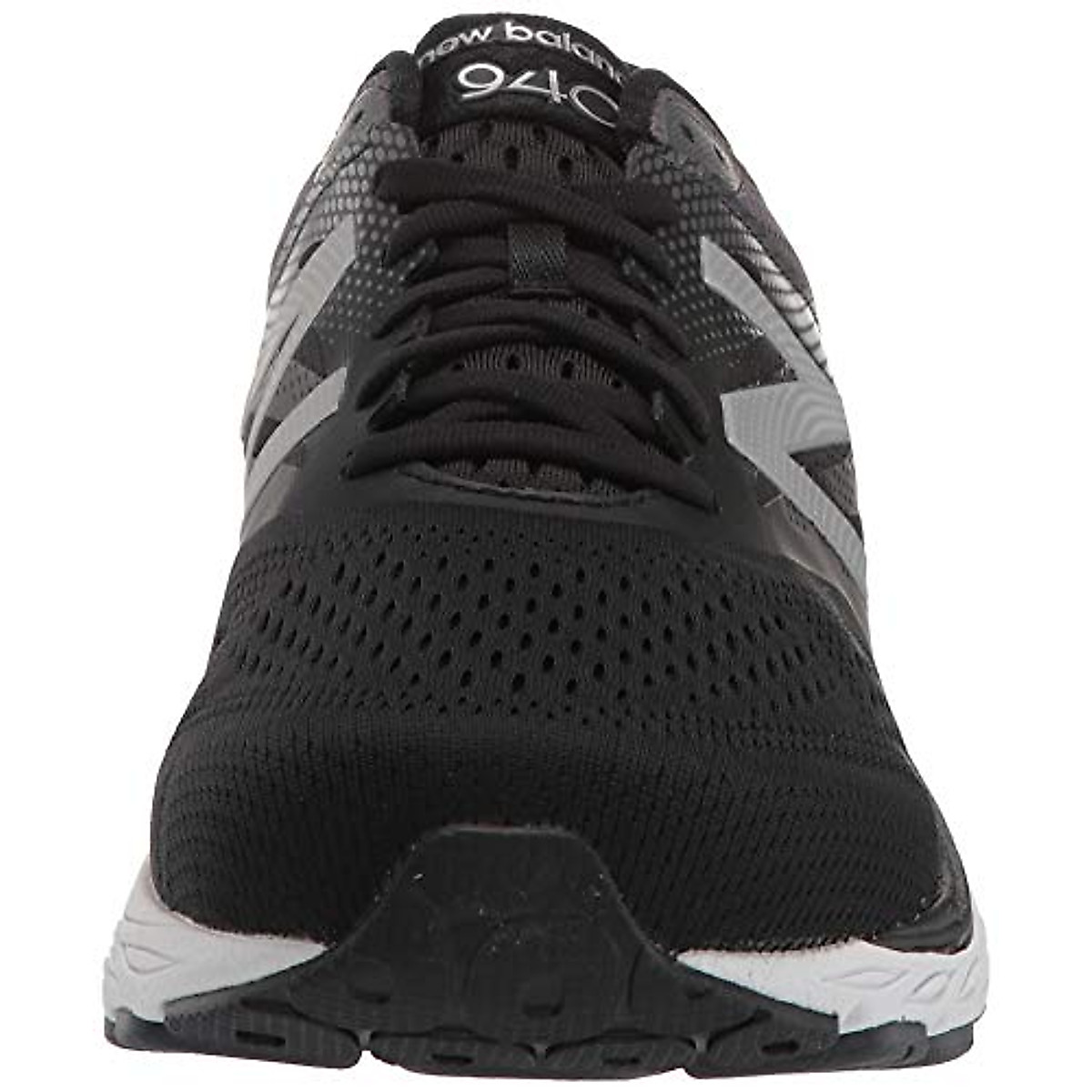 New Balance Men's 940 V4 Running Shoe, Black/Magnet, 13 Wide