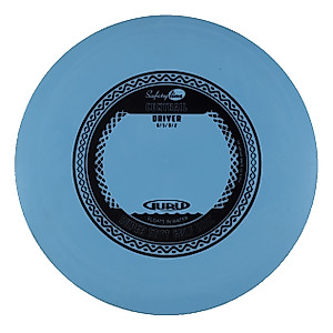 Sune Sports Contrail Safety Line Plastic | Beginner Fairway Driver | Easy to Throw Fairway Driver (Weight & Color May Vary 115-125g)
