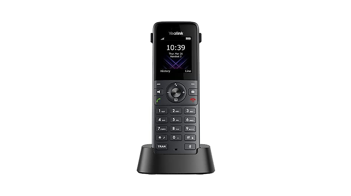 Buy Yealink W73H IP DECT Handset - Cordless Phone Add-on
