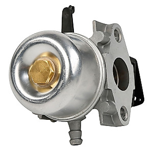 Cnfaner 796608 Carburetor Carb Kit for 591137 590948 111000 11P000 121000 12Q000 Motor 7.75Hp 8.75Hp Engines