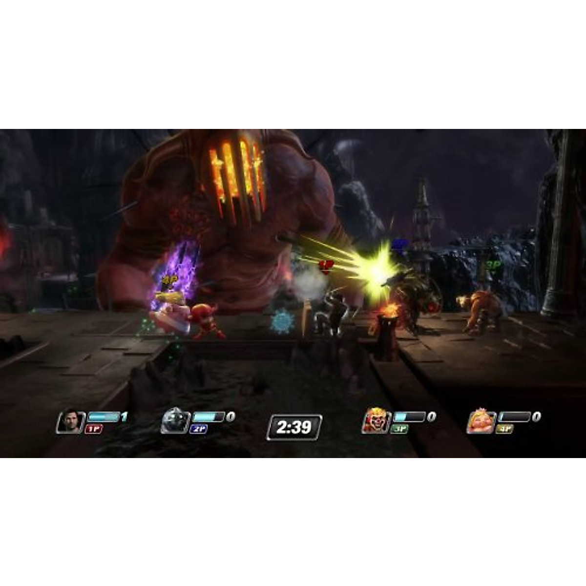 PlayStation All-Stars Battle Royale