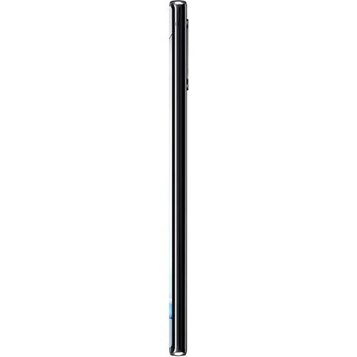 Samsung Galaxy Note 10 Plus SM-N9750/DS 256GB 12GB RAM International Version - Aura Black