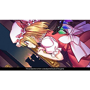 Touhou Kobuto V: Burst Battle (PS4)