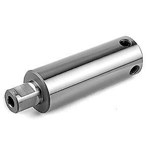 Weldon Shank Adapter JESTUOUS for 3/4 Inch Annular Cutter Extension 100mm Alloy Steel Heavy Duty Tool