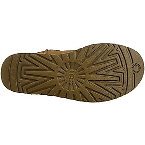 UGG Women's Classic Tall II Boot, Chestnut, 8