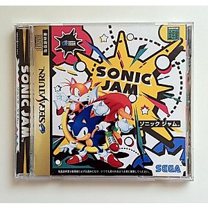 Sonic Jam [Japan Import]